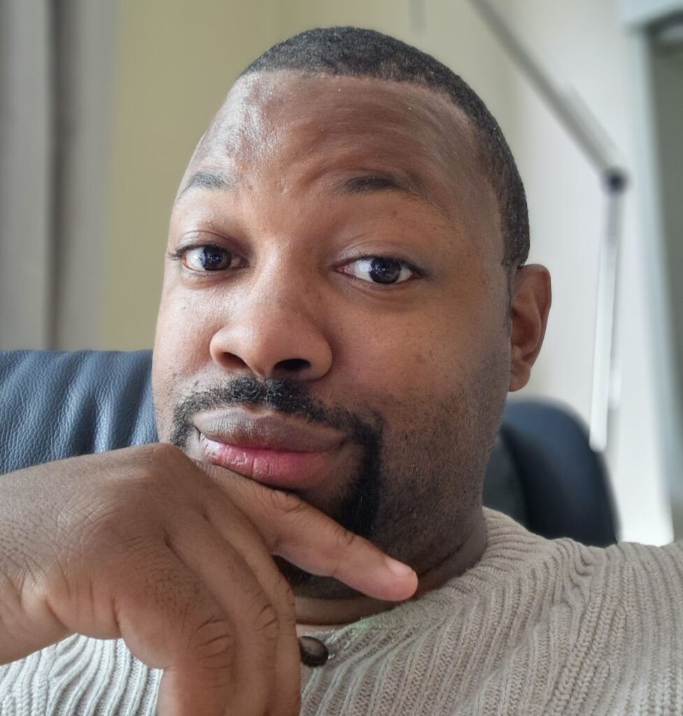 About me - Scotty Williams